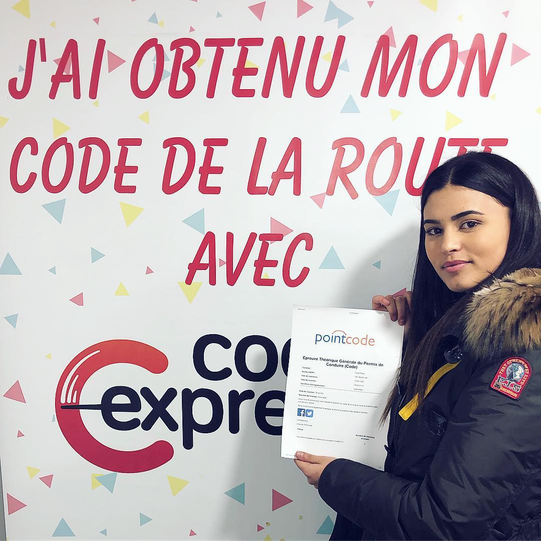 Code Express - n°1 du Code de la Route en ligne et en accéléré
